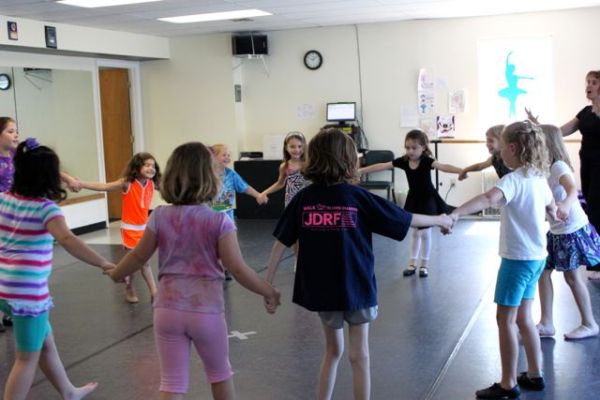 Dance Games, Part 1 | The Dance Buzz